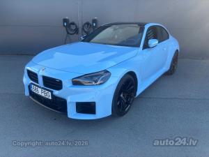 Синий БМВ M-series 2023 в Таллин, объемом двигателя 3.00 л и пробегом 20 тыс. км за 61950 €, фото 8 на AUTOMOTO.COM.LV