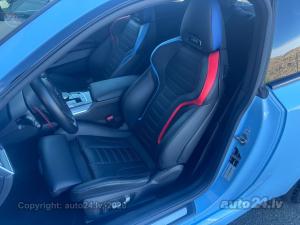 Синий БМВ M-series 2023 в Таллин, объемом двигателя 3.00 л и пробегом 20 тыс. км за 61950 €, фото 10 на AUTOMOTO.COM.LV