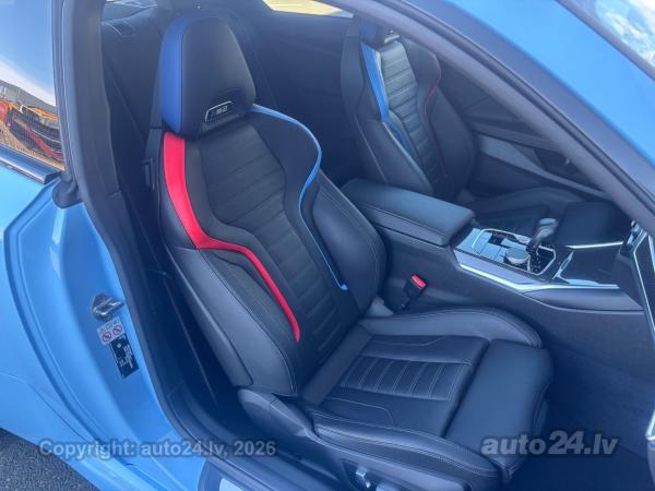 Синий БМВ M-series 2023 в Таллин, объемом двигателя 3.00 л и пробегом 20 тыс. км за 61950 €, фото 10 на AUTOMOTO.COM.LV