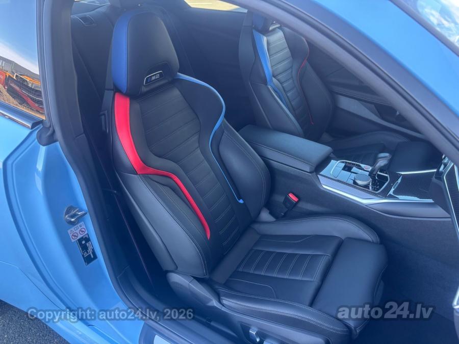 Синий БМВ M-series 2023 в Таллин, объемом двигателя 3.00 л и пробегом 20 тыс. км за 61950 €, фото 11 на AUTOMOTO.COM.LV