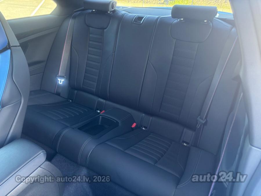 Синий БМВ M-series 2023 в Таллин, объемом двигателя 3.00 л и пробегом 20 тыс. км за 61950 €, фото 12 на AUTOMOTO.COM.LV