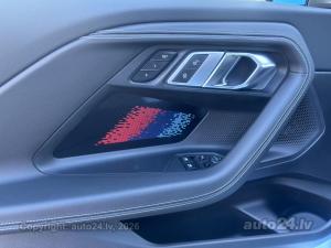 Синий БМВ M-series 2023 в Таллин, объемом двигателя 3.00 л и пробегом 20 тыс. км за 61950 €, фото 13 на AUTOMOTO.COM.LV