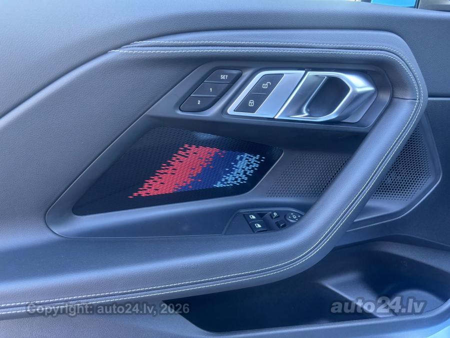 Синий БМВ M-series 2023 в Таллин, объемом двигателя 3.00 л и пробегом 20 тыс. км за 61950 €, фото 13 на AUTOMOTO.COM.LV