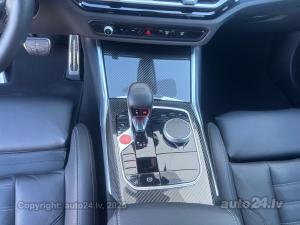 Синий БМВ M-series 2023 в Таллин, объемом двигателя 3.00 л и пробегом 20 тыс. км за 61950 €, фото 16 на AUTOMOTO.COM.LV