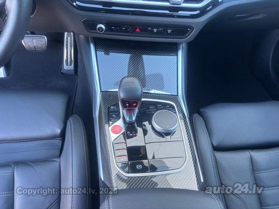 Синий БМВ M-series 2023 в Таллин, объемом двигателя 3.00 л и пробегом 20 тыс. км за 61950 €, фото 16 на AUTOMOTO.COM.LV