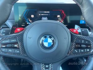 Синий БМВ M-series 2023 в Таллин, объемом двигателя 3.00 л и пробегом 20 тыс. км за 61950 €, фото 19 на AUTOMOTO.COM.LV