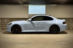 Zils BMW M-series 2023 Tallina, ar dzinēja tilpumu 3.00 L un nobraukumu 23 tūkst. km par 65990 €, foto 6 vietnē AUTOMOTO.COM.LV