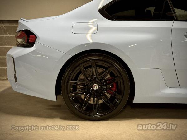Zils BMW M-series 2023 Tallina, ar dzinēja tilpumu 3.00 L un nobraukumu 23 tūkst. km par 65990 €, foto 7 vietnē AUTOMOTO.COM.LV