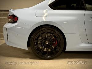 Zils BMW M-series 2023 Tallina, ar dzinēja tilpumu 3.00 L un nobraukumu 23 tūkst. km par 65990 €, foto 8 vietnē AUTOMOTO.COM.LV