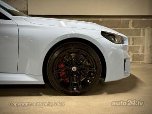 Zils BMW M-series 2023 Tallina, ar dzinēja tilpumu 3.00 L un nobraukumu 23 tūkst. km par 65990 €, foto 9 vietnē AUTOMOTO.COM.LV