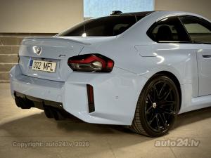 Zils BMW M-series 2023 Tallina, ar dzinēja tilpumu 3.00 L un nobraukumu 23 tūkst. km par 65990 €, foto 11 vietnē AUTOMOTO.COM.LV