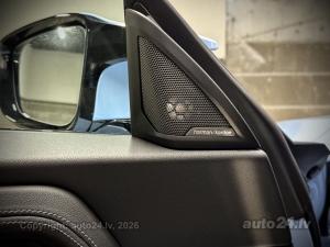 Zils BMW M-series 2023 Tallina, ar dzinēja tilpumu 3.00 L un nobraukumu 23 tūkst. km par 65990 €, foto 19 vietnē AUTOMOTO.COM.LV