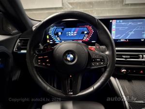 Zils BMW M-series 2023 Tallina, ar dzinēja tilpumu 3.00 L un nobraukumu 23 tūkst. km par 65990 €, foto 23 vietnē AUTOMOTO.COM.LV