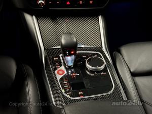 Zils BMW M-series 2023 Tallina, ar dzinēja tilpumu 3.00 L un nobraukumu 23 tūkst. km par 65990 €, foto 24 vietnē AUTOMOTO.COM.LV