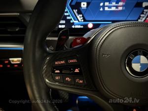 Zils BMW M-series 2023 Tallina, ar dzinēja tilpumu 3.00 L un nobraukumu 23 tūkst. km par 65990 €, foto 25 vietnē AUTOMOTO.COM.LV