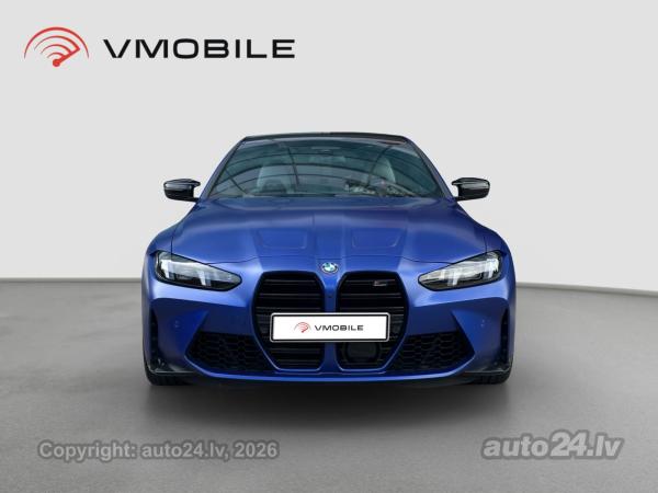 Синий БМВ M-series 2025 в Рига, объемом двигателя 3.00 л и пробегом 10 тыс. км за 92900 €, фото 3 на AUTOMOTO.COM.LV