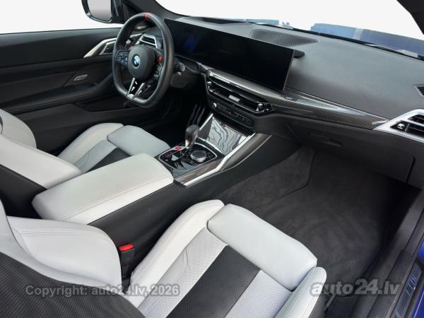 Синий БМВ M-series 2025 в Рига, объемом двигателя 3.00 л и пробегом 10 тыс. км за 92900 €, фото 5 на AUTOMOTO.COM.LV