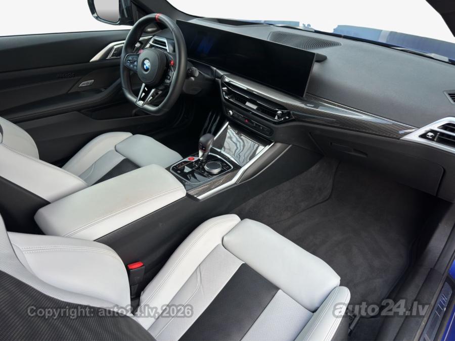 Синий БМВ M-series 2025 в Рига, объемом двигателя 3.00 л и пробегом 10 тыс. км за 92900 €, фото 6 на AUTOMOTO.COM.LV