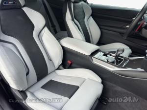 Синий БМВ M-series 2025 в Рига, объемом двигателя 3.00 л и пробегом 10 тыс. км за 92900 €, фото 7 на AUTOMOTO.COM.LV