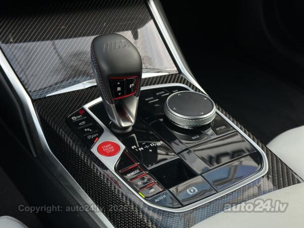 Синий БМВ M-series 2025 в Рига, объемом двигателя 3.00 л и пробегом 10 тыс. км за 92900 €, фото 9 на AUTOMOTO.COM.LV