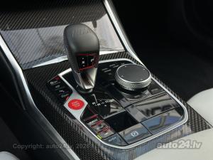 Синий БМВ M-series 2025 в Рига, объемом двигателя 3.00 л и пробегом 10 тыс. км за 92900 €, фото 10 на AUTOMOTO.COM.LV