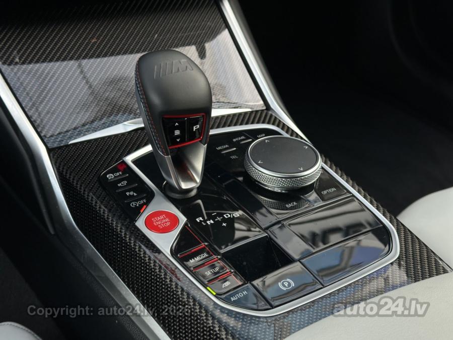 Синий БМВ M-series 2025 в Рига, объемом двигателя 3.00 л и пробегом 10 тыс. км за 92900 €, фото 10 на AUTOMOTO.COM.LV