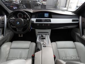 Zils BMW M-series 2005 Tallina, ar dzinēja tilpumu 5.00 L un nobraukumu 155 tūkst. km par 40990 €, foto 8 vietnē AUTOMOTO.COM.LV