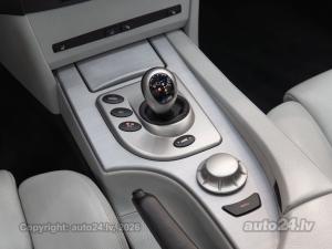 Zils BMW M-series 2005 Tallina, ar dzinēja tilpumu 5.00 L un nobraukumu 155 tūkst. km par 40990 €, foto 10 vietnē AUTOMOTO.COM.LV