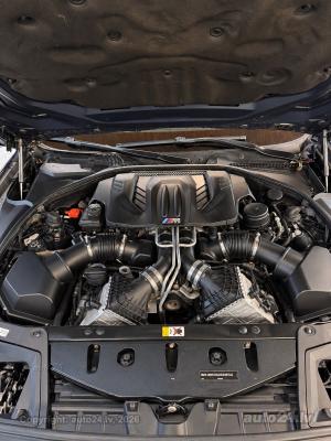Blue BMW M-series 2012 in Kuressaare, with an engine capacity of 4.40 L and mileage of 80 thousand km for 39900 €, photo 13 on AUTOMOTO.COM.LV