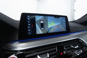 Синий БМВ M-series 2019 в Тарту, объемом двигателя 4.40 л и пробегом 87 тыс. км за 60000 €, фото 14 на AUTOMOTO.COM.LV