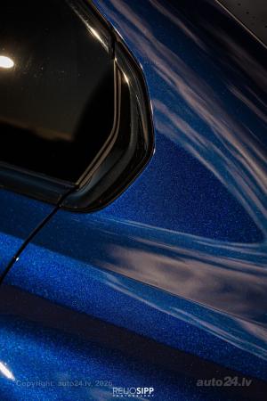 Blue BMW M-series 2019 in Tallinn, with an engine capacity of 3.00 L and mileage of 93 thousand km for 47900 €, photo 9 on AUTOMOTO.COM.LV