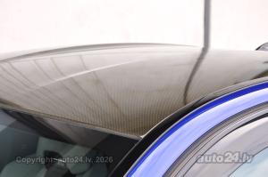 Blue BMW M-series 2019 in Tallinn, with an engine capacity of 4.40 L and mileage of 81 thousand km for 55900 €, photo 28 on AUTOMOTO.COM.LV