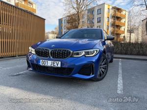 Zils BMW M-series 2020 Tallina, ar dzinēja tilpumu 3.00 L un nobraukumu 175 tūkst. km par 44900 €, foto  vietnē AUTOMOTO.COM.LV