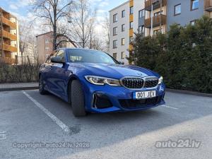 Zils BMW M-series 2020 Tallina, ar dzinēja tilpumu 3.00 L un nobraukumu 175 tūkst. km par 44900 €, foto 3 vietnē AUTOMOTO.COM.LV
