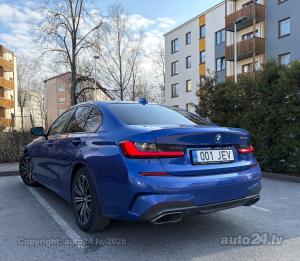 Zils BMW M-series 2020 Tallina, ar dzinēja tilpumu 3.00 L un nobraukumu 175 tūkst. km par 44900 €, foto 6 vietnē AUTOMOTO.COM.LV