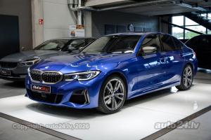 Синий БМВ M-series 2020 в Таллин, объемом двигателя 3.00 л и пробегом 176 тыс. км за 41900 €, фото 3 на AUTOMOTO.COM.LV