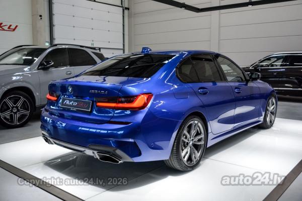 Синий БМВ M-series 2020 в Таллин, объемом двигателя 3.00 л и пробегом 176 тыс. км за 41900 €, фото 3 на AUTOMOTO.COM.LV