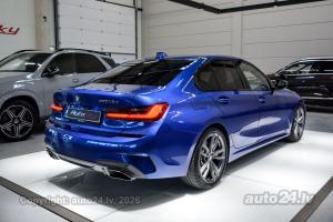 Синий БМВ M-series 2020 в Таллин, объемом двигателя 3.00 л и пробегом 176 тыс. км за 41900 €, фото 4 на AUTOMOTO.COM.LV