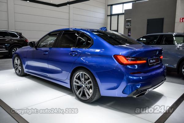 Синий БМВ M-series 2020 в Таллин, объемом двигателя 3.00 л и пробегом 176 тыс. км за 41900 €, фото 4 на AUTOMOTO.COM.LV