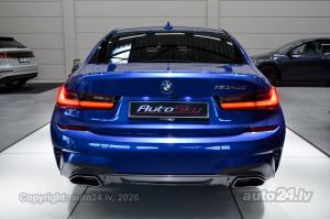 Синий БМВ M-series 2020 в Таллин, объемом двигателя 3.00 л и пробегом 176 тыс. км за 41900 €, фото 6 на AUTOMOTO.COM.LV