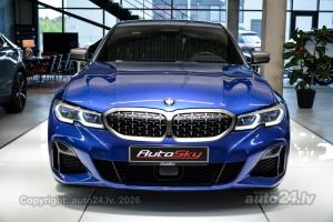 Синий БМВ M-series 2020 в Таллин, объемом двигателя 3.00 л и пробегом 176 тыс. км за 41900 €, фото 7 на AUTOMOTO.COM.LV
