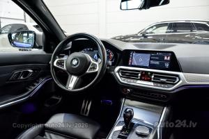 Синий БМВ M-series 2020 в Таллин, объемом двигателя 3.00 л и пробегом 176 тыс. км за 41900 €, фото 14 на AUTOMOTO.COM.LV