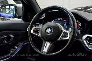 Синий БМВ M-series 2020 в Таллин, объемом двигателя 3.00 л и пробегом 176 тыс. км за 41900 €, фото 15 на AUTOMOTO.COM.LV