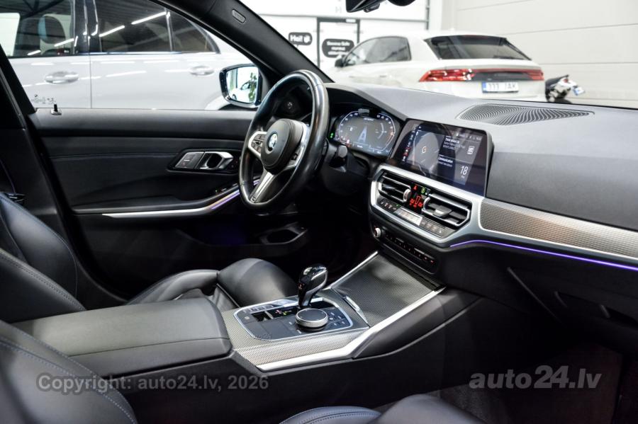 Синий БМВ M-series 2020 в Таллин, объемом двигателя 3.00 л и пробегом 176 тыс. км за 41900 €, фото 16 на AUTOMOTO.COM.LV