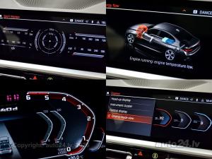 Синий БМВ M-series 2020 в Таллин, объемом двигателя 3.00 л и пробегом 176 тыс. км за 41900 €, фото 17 на AUTOMOTO.COM.LV