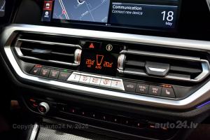 Синий БМВ M-series 2020 в Таллин, объемом двигателя 3.00 л и пробегом 176 тыс. км за 41900 €, фото 21 на AUTOMOTO.COM.LV