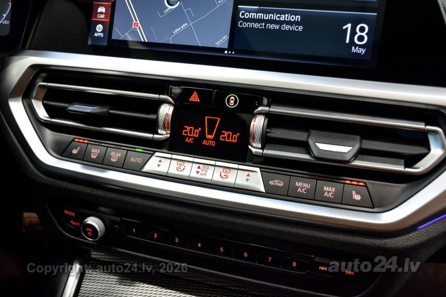 Синий БМВ M-series 2020 в Таллин, объемом двигателя 3.00 л и пробегом 176 тыс. км за 41900 €, фото 21 на AUTOMOTO.COM.LV