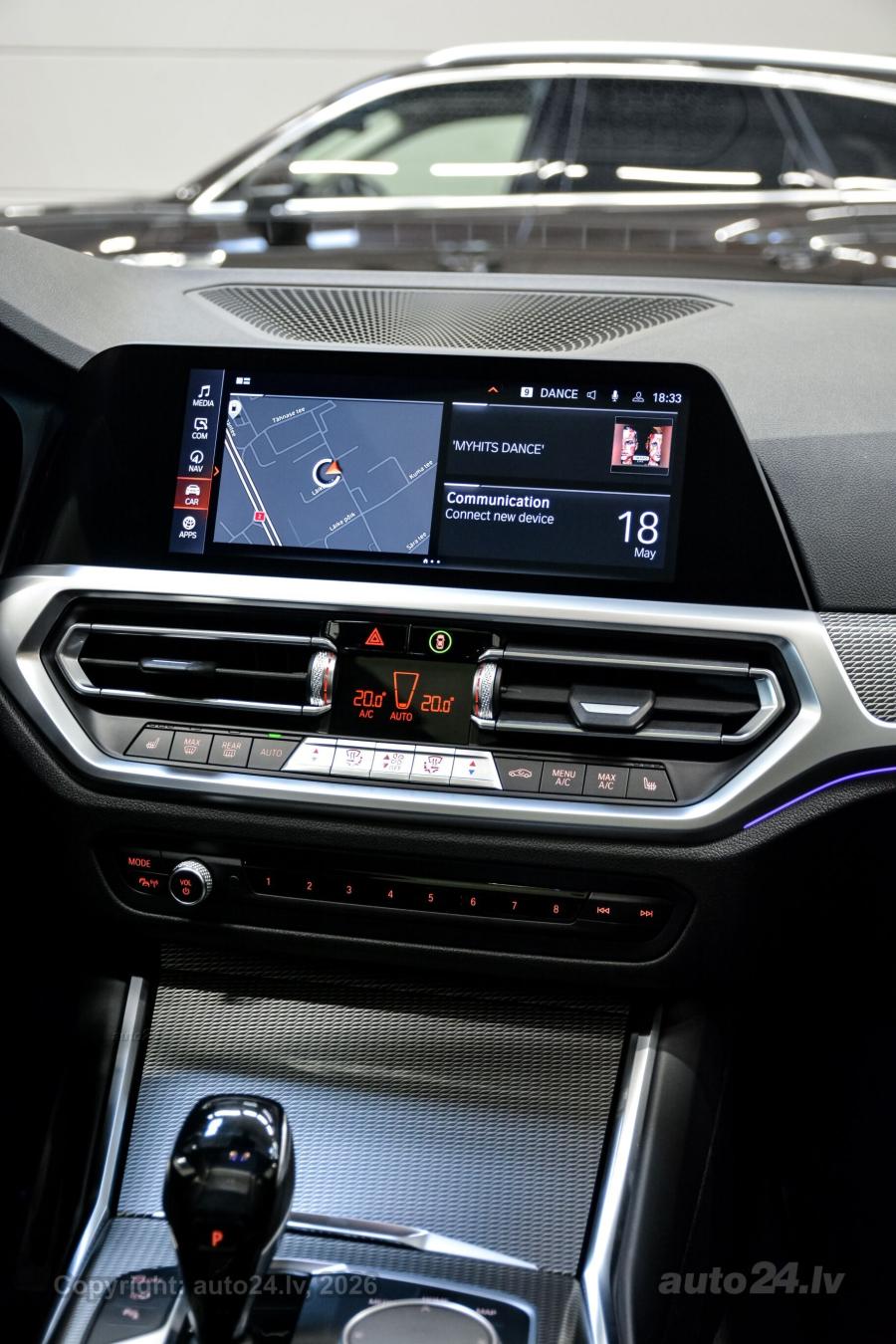 Синий БМВ M-series 2020 в Таллин, объемом двигателя 3.00 л и пробегом 176 тыс. км за 41900 €, фото 22 на AUTOMOTO.COM.LV
