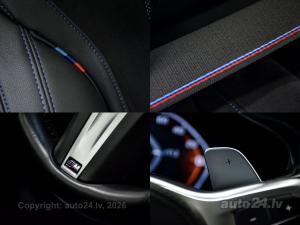 Синий БМВ M-series 2020 в Таллин, объемом двигателя 3.00 л и пробегом 176 тыс. км за 41900 €, фото 25 на AUTOMOTO.COM.LV