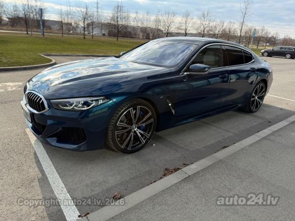 Zils BMW M-series 2022 Tallina, ar dzinēja tilpumu 4.40 L un nobraukumu 67 tūkst. km par 66990 €, foto 3 vietnē AUTOMOTO.COM.LV